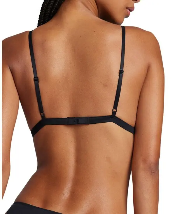 NEGATIVE Glace Mini Bra - Black