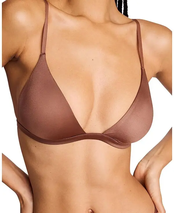 NEGATIVE Glace Mini Bra - Syrup