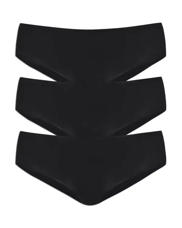 Commando Classic Bikini, Pack Of 3