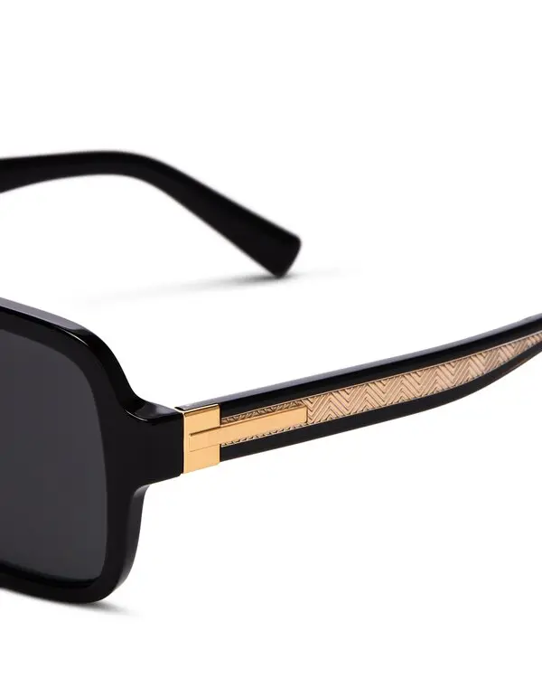 Dolce & Gabbana Aviator Sunglasses, 56mm