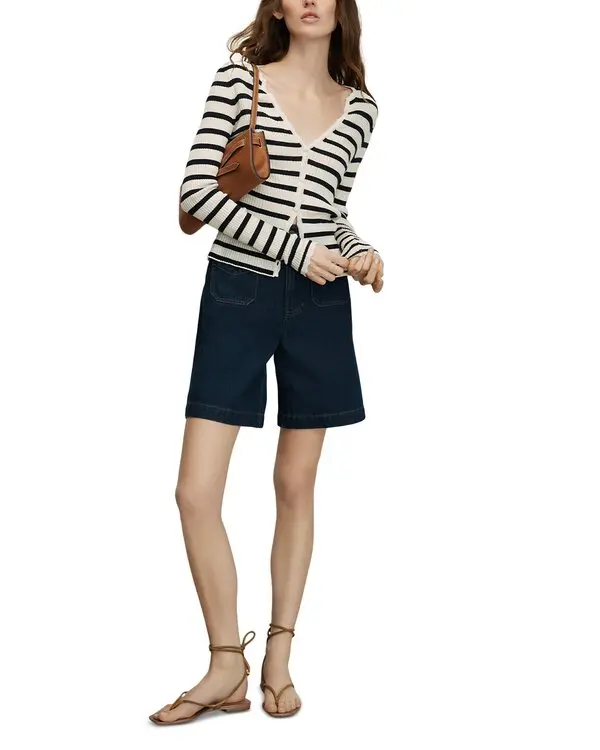 Veronica Beard Anwin Wool Cardigan