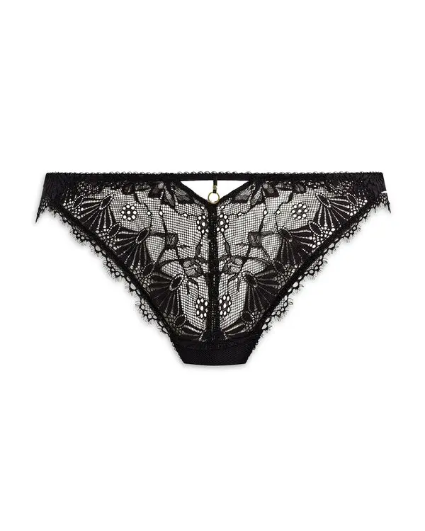Freya Fascinate Brief - Black