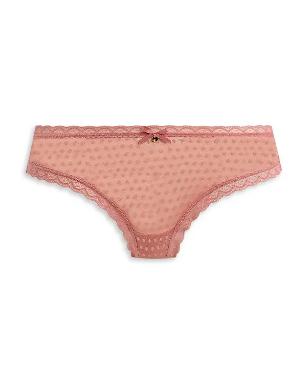 Freya Spot Light Brief - Ash Rose