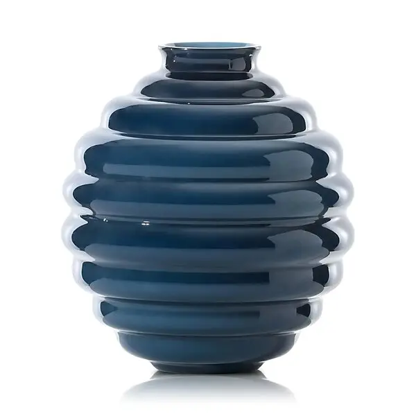 VENINI Deco Small Vase - Horizon