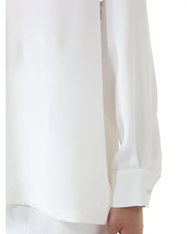 Max Mara Silk Shirt