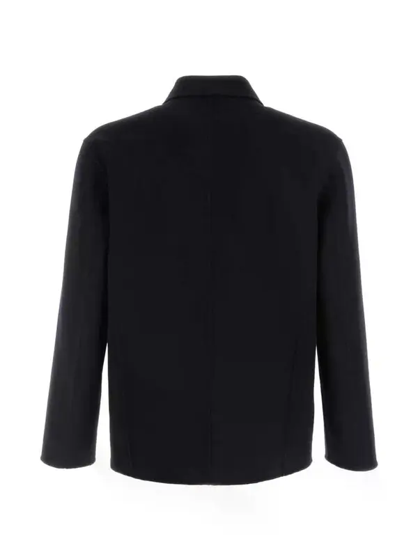 JIL SANDER Long Sleeve Shirt - Blue