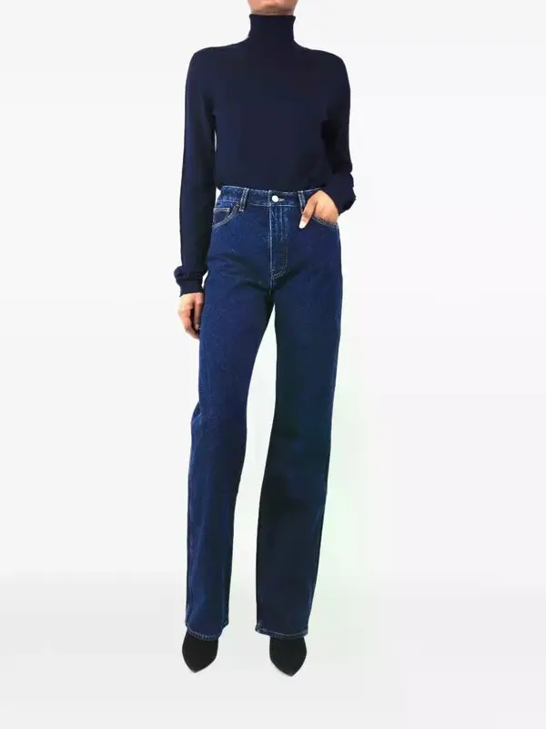 ISSUE TWELVE Chia Straight-leg Jeans