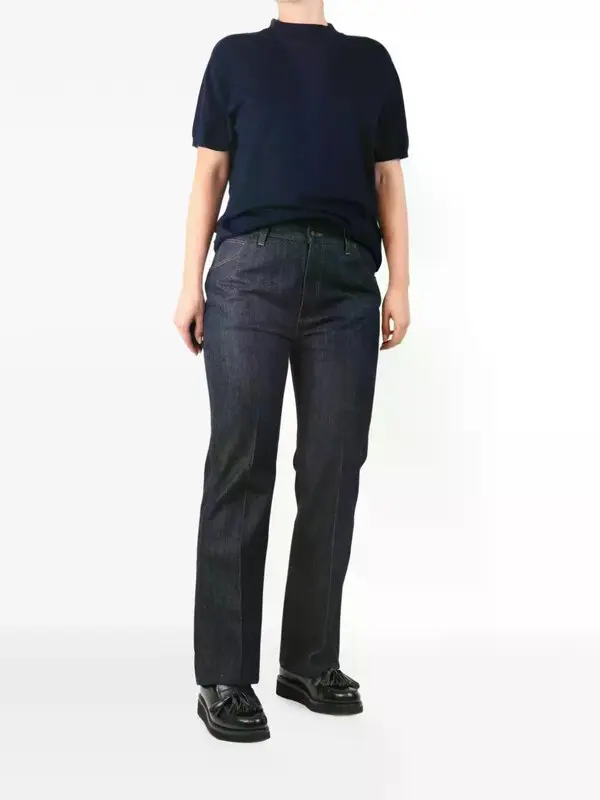 Loro Piana Straight-leg Jeans