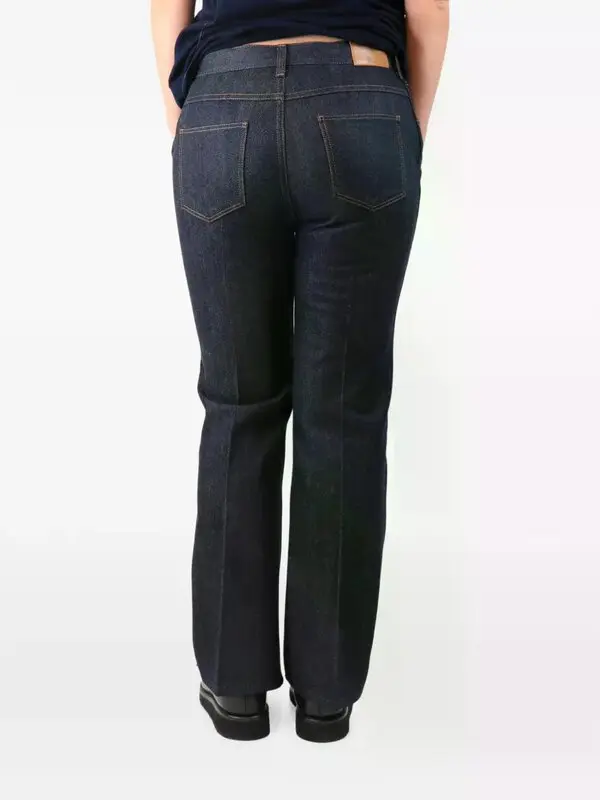 Loro Piana Straight-leg Jeans