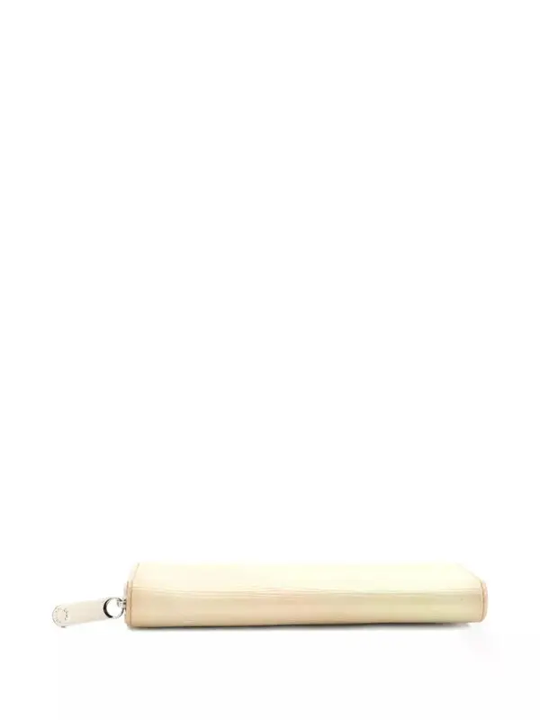 LOUIS VUITTON Zippy Wallet Epi Leather Small Wallets