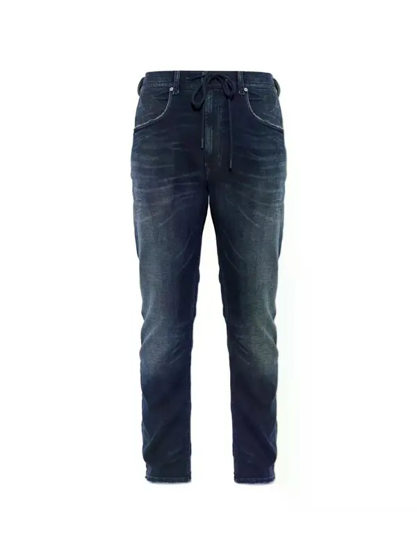 DIESEL® D-krooley-b Jogg Jeans - Blue