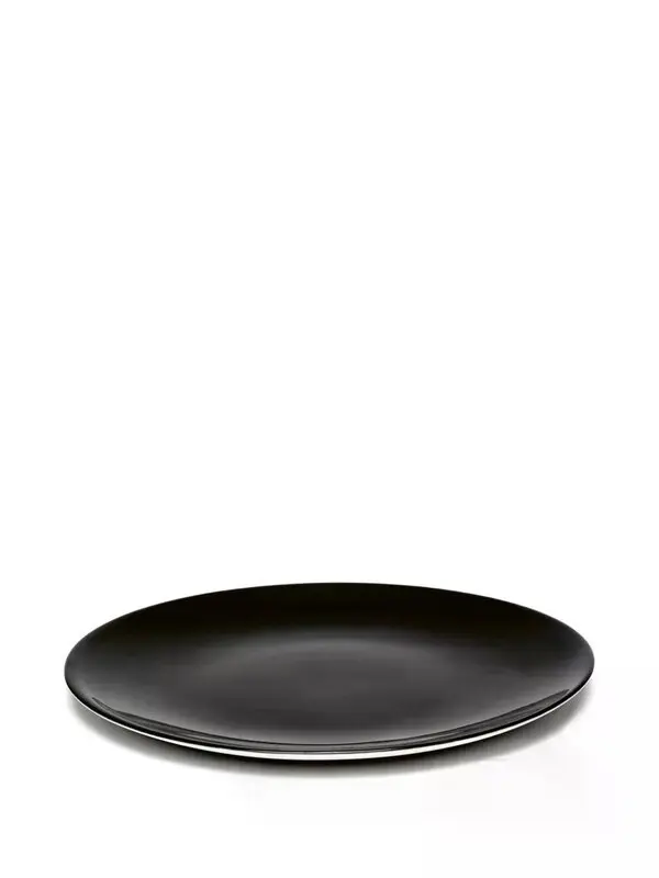 SERAX Dé Matte-finish Round Plate