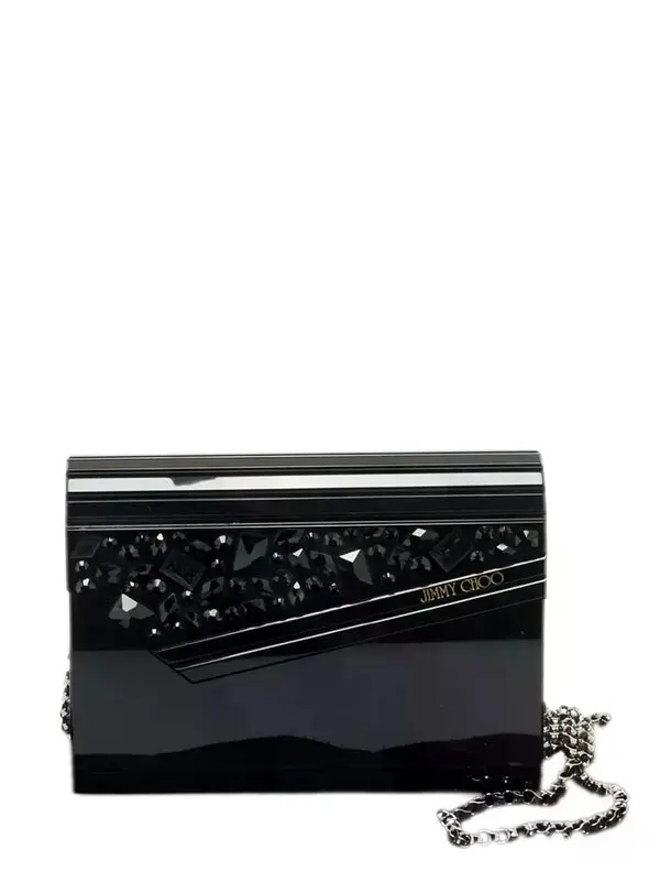 JIMMY CHOO Candy Clutch Bag