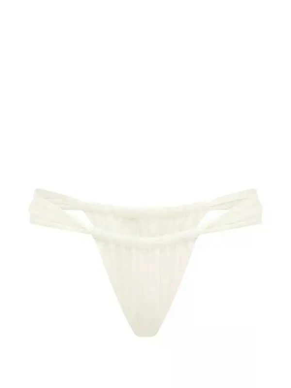 FAE SWIM Koa Bikini Briefs