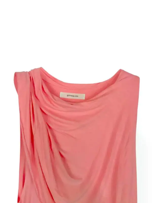 Gimaguas Annika Draped Dress