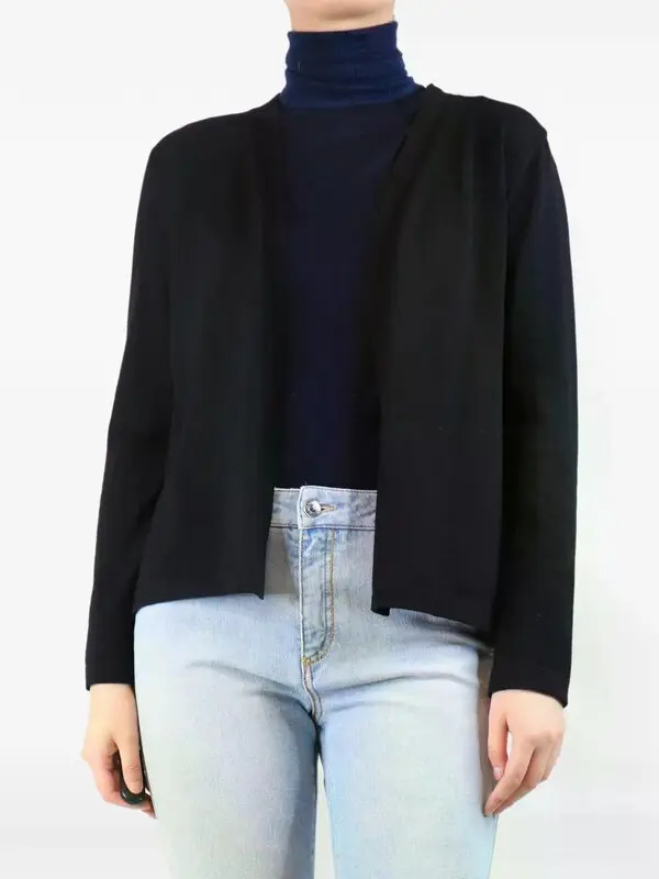 BAMFORD Pleated-back Cardigan