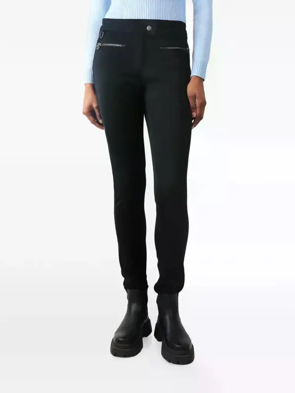 ERIN SNOW Ski Pants With Zip Pockets
