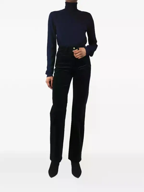ISSUE TWELVE Twenty 8 Twelve Navy Corduroy Trousers