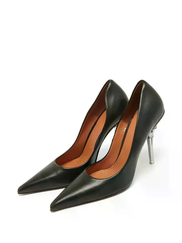 Vetements Eiffel Tower Pumps