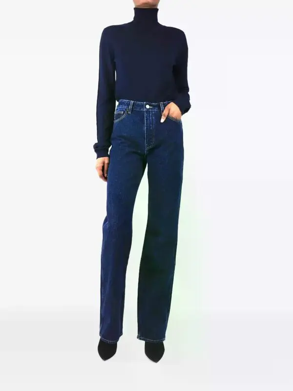 ISSUE TWELVE Twenty 8 Twelve Chia Straight-leg Jeans