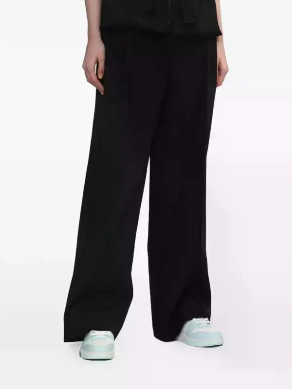BOTTER Front-slit Tailored Trousers