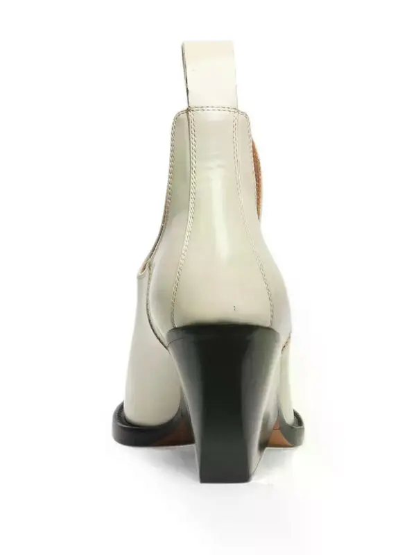 Bottega Veneta Lean Ankle Boots