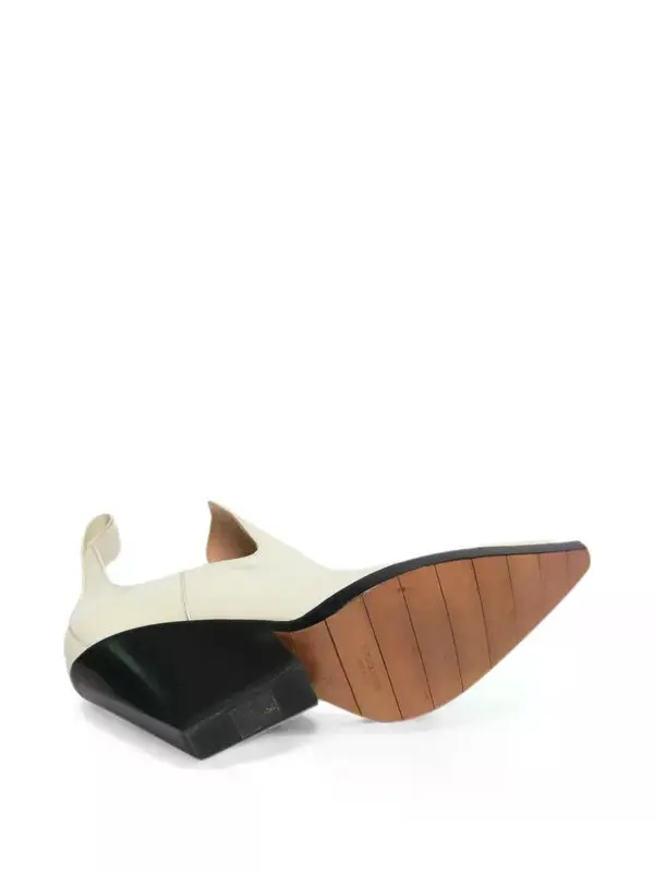 Bottega Veneta Lean Ankle Boots
