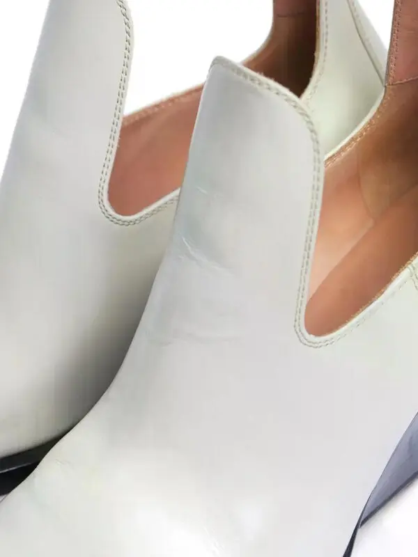 Bottega Veneta Lean Ankle Boots
