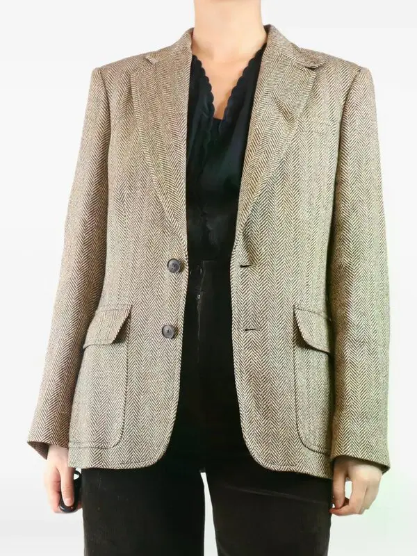 Polo Ralph Lauren Herringbone Blazer