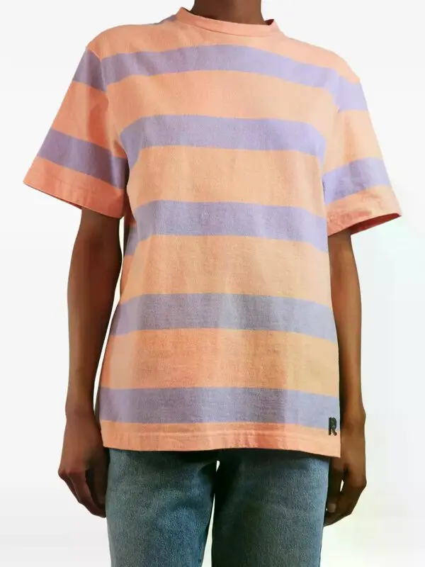Rabanne Striped T-shirt