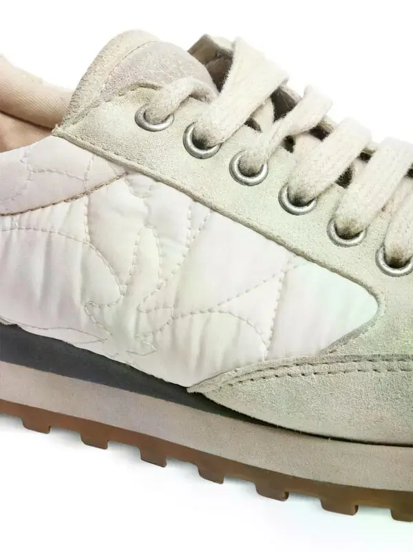Brunello Cucinelli Monili Patch Sneakers