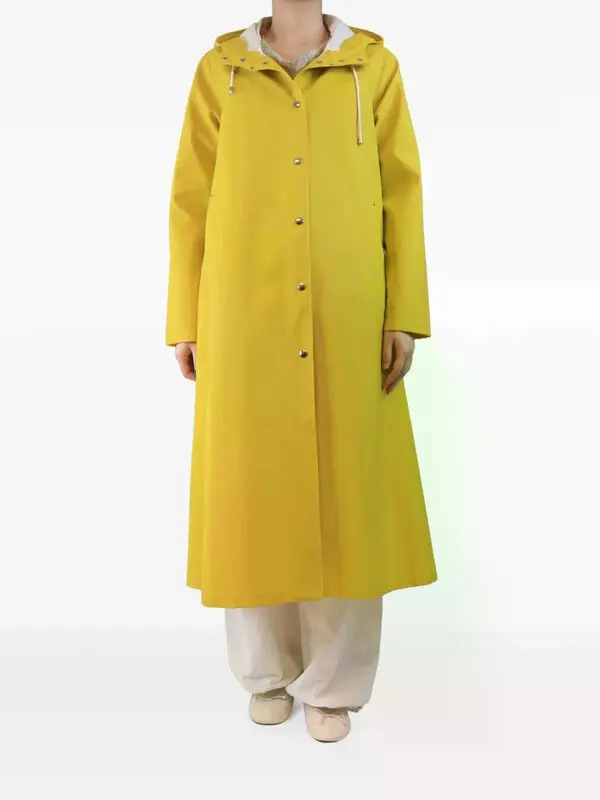 Stutterheim Hooded Raincoat