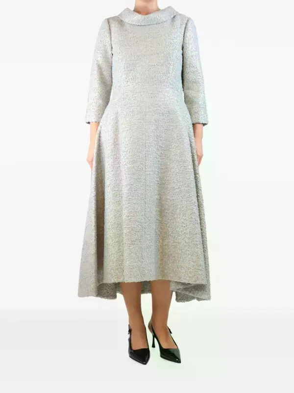 SUE LONDON Blythe Midi Dress