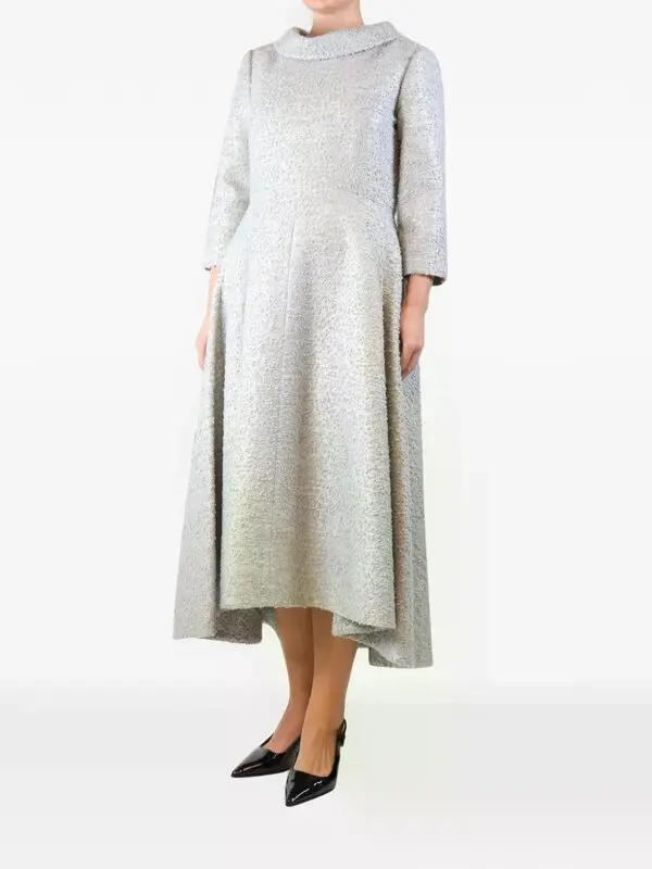 SUE LONDON Blythe Midi Dress