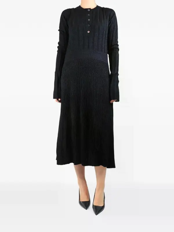 Marni Ribbed Midi Dress