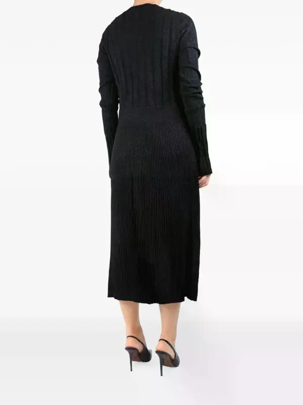 Marni Ribbed Midi Dress
