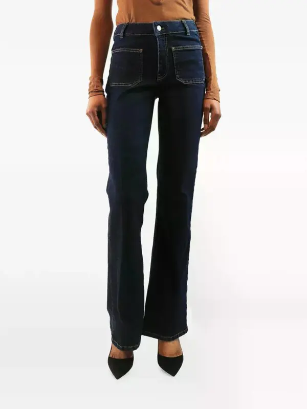 Vanessa Bruno Dompay Flared Jeans