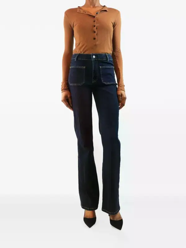 Vanessa Bruno Dompay Flared Jeans