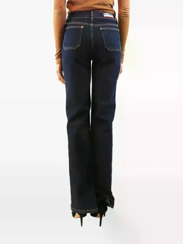 Vanessa Bruno Dompay Flared Jeans