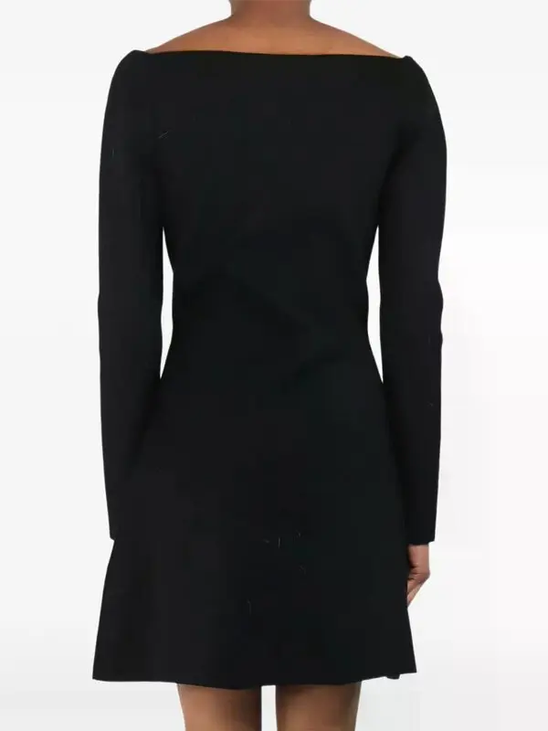 3.1 Phillip Lim Sweetheart Neckline Mini Dress