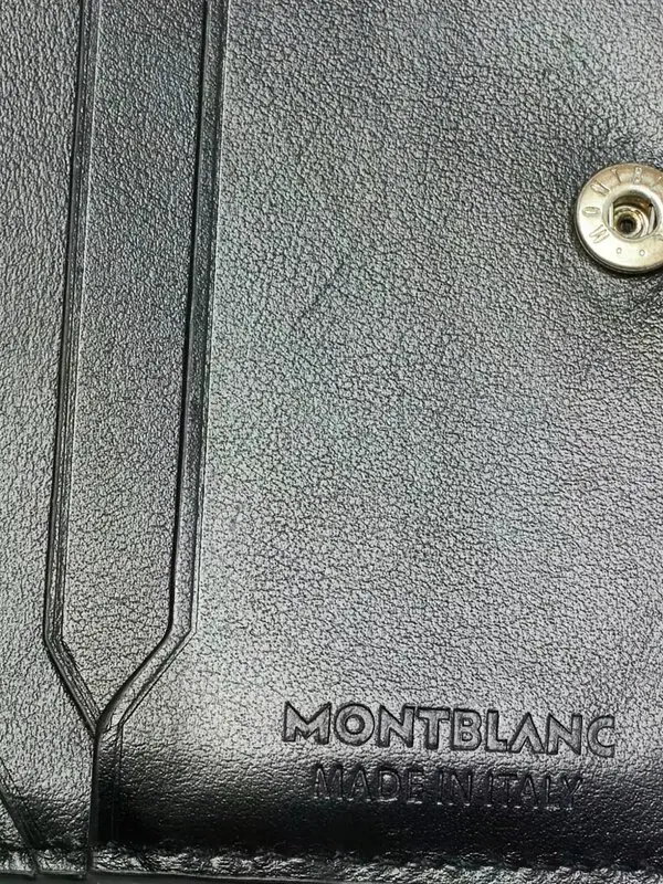 Montblanc Meisterstick Compact Wallet