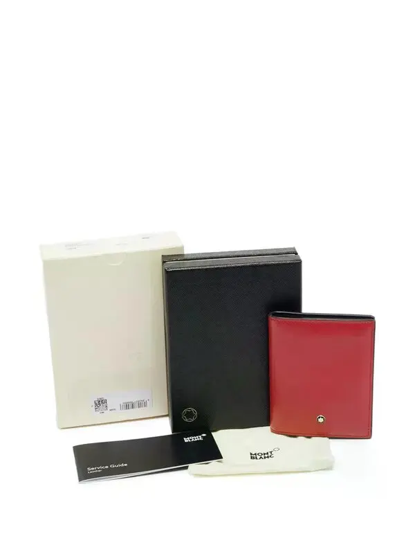Montblanc Meisterstick Compact Wallet