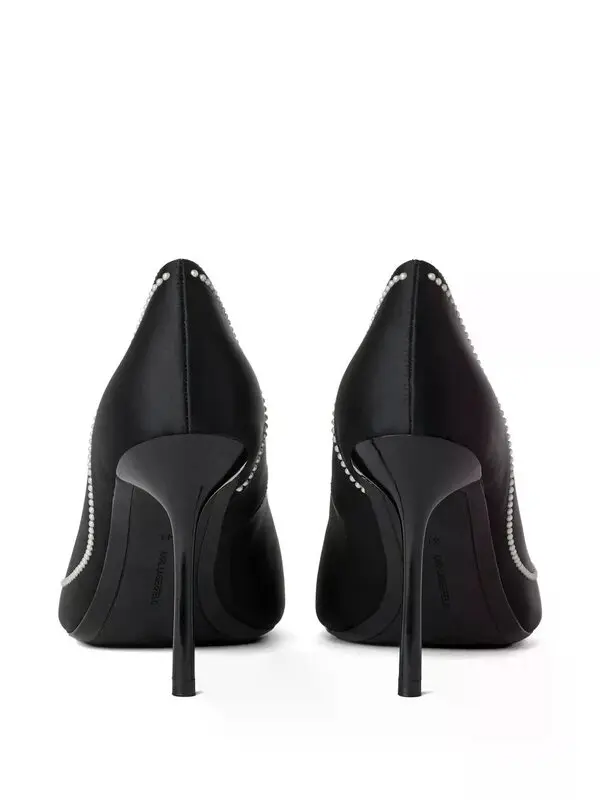 Karl Lagerfeld Sarabande Embellished Pumps