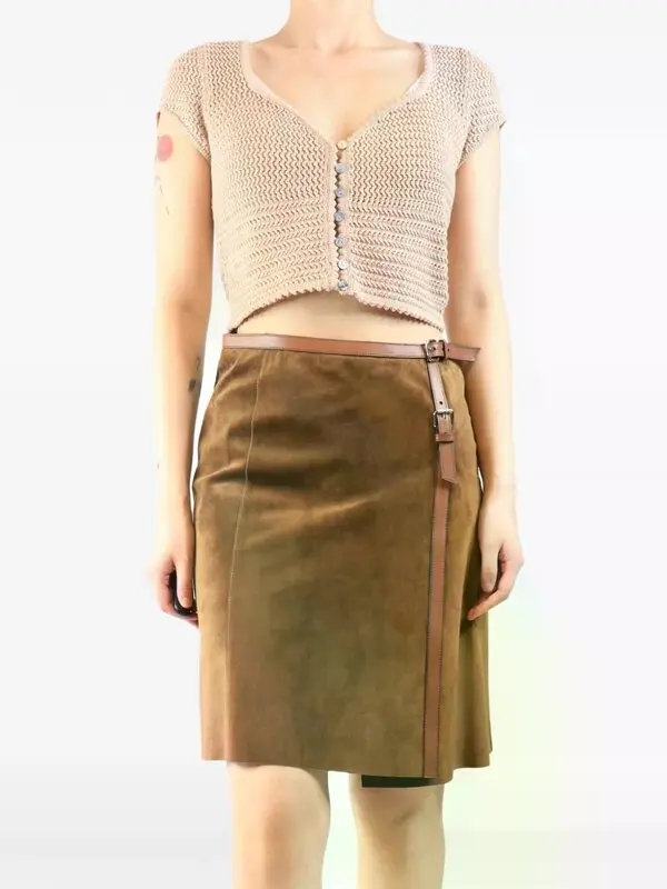 REFORMATION Caterina Button-up Top