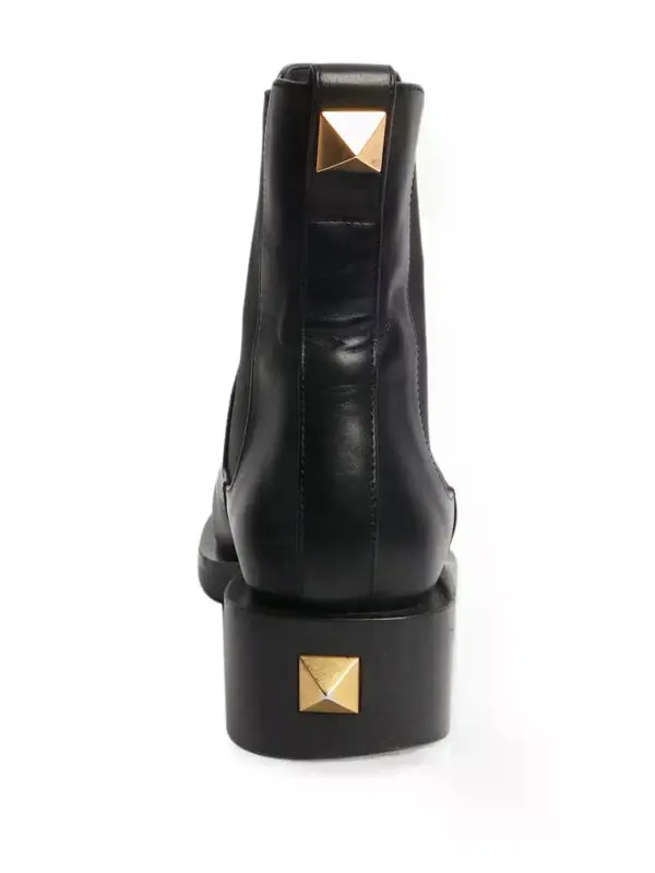 Valentino Garavani Rockstud Chelsea Boots