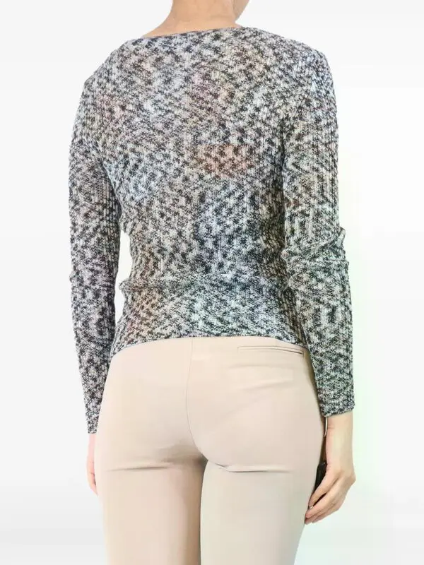 Missoni V-neck Cardigan