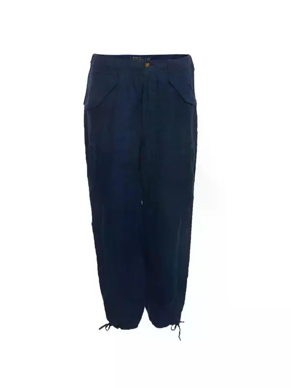 Polo Ralph Lauren Drawstring-hem Trousers