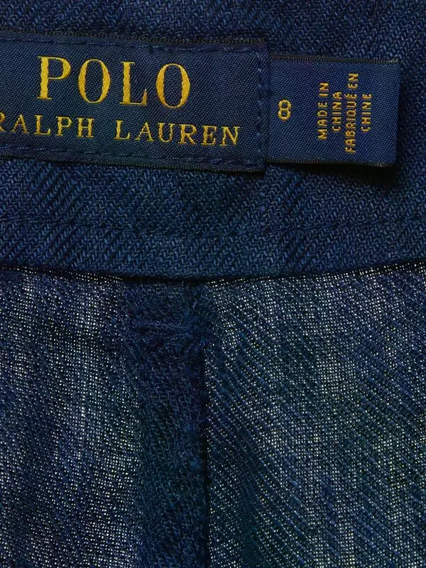 Polo Ralph Lauren Drawstring-hem Trousers