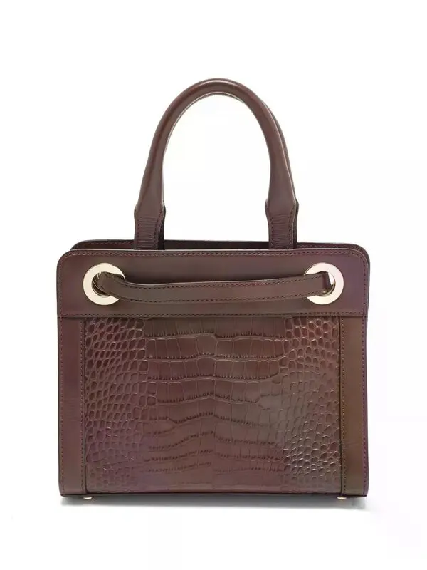 AIGNER Cavallina Handbag - Red
