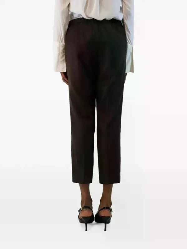 Theory Cropped Trousers